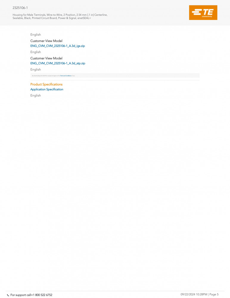 2325106-1 technical document page 5