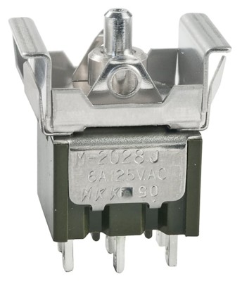 Flat Frame Mount Miniature Rocker