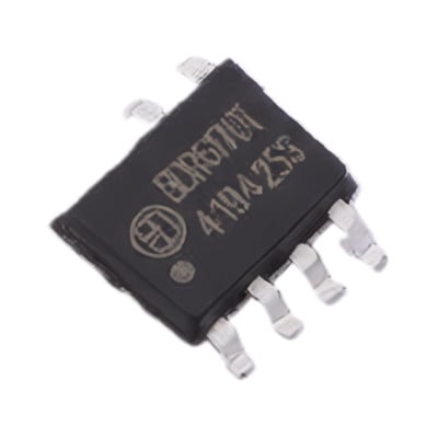 Bardeen Micro. BDR6122T Motor Driver & Controller Chip