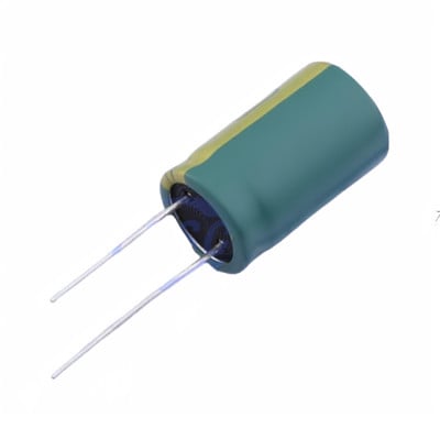 BERYL Electronic Tech RC050M331LO10*16TH-2A1Et Aluminum Electrolytic Capacitor