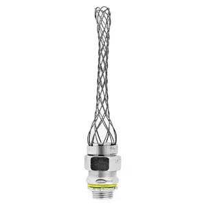 Kellems Wire Management, Liquidtight System, Straight, 3/8