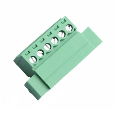 JXTCONN A381KRP-5P1G36 Header Plug Socket Chip