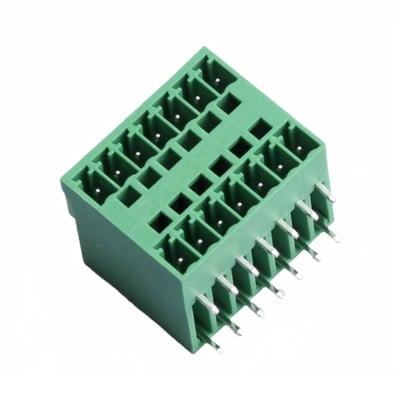 JXTCONN A381RH-2P0G36 Header Plug Socket Chip