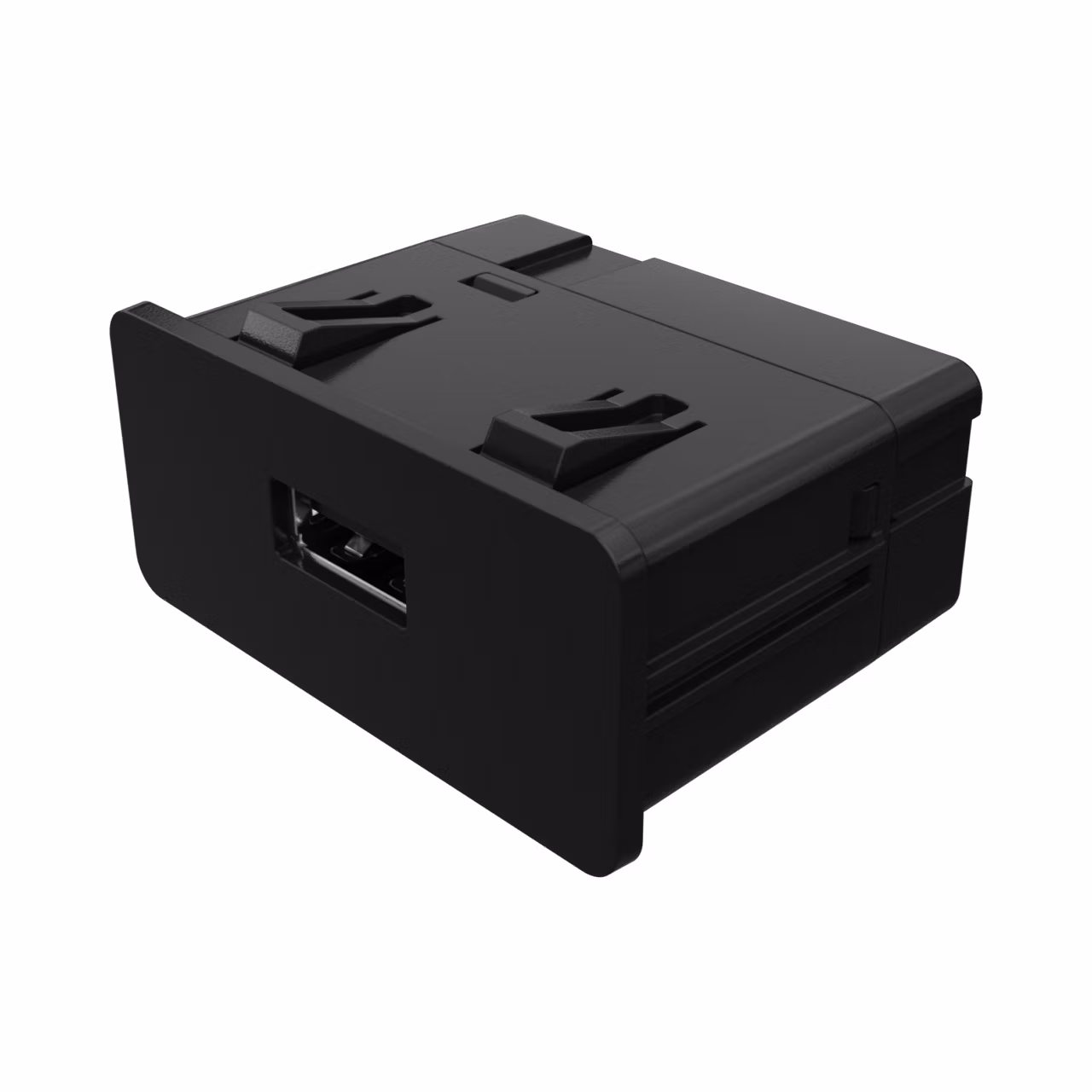 In-Vehicle Single Port USB Smart Charger with Backlight, 2.4A for sale