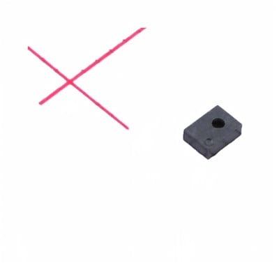 AMS TCS37073M Ambient Light, IR & UV Sensor Chip
