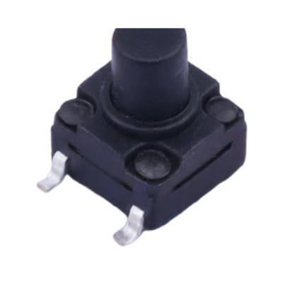 Korean Hroparts Elec K2-1839SQ-Q4SW-02 Tactile Switch