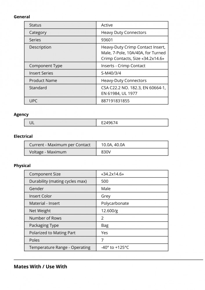 936010542 technical document preview, page 2