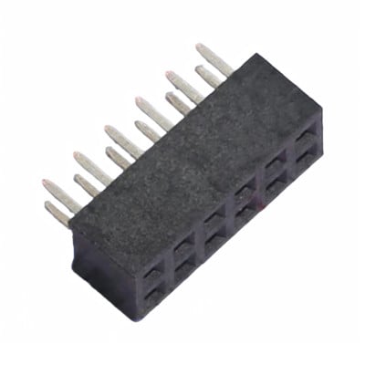 Hong Cheng HC-PM200-4.3H-2x6PZ Female Socket Header Receptacle for sale