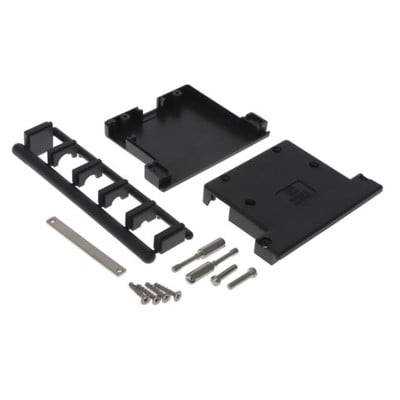 Amphenol D25000Z00 D-Sub Connector Backshell Hood