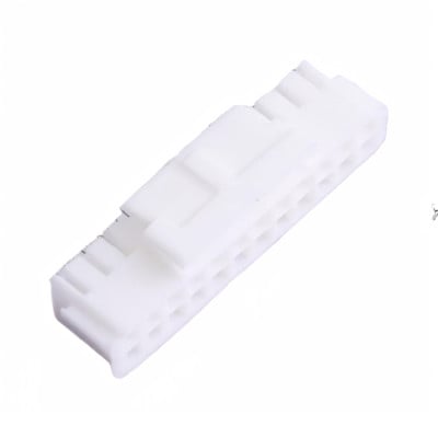 DLL HX2.5-20Y Rectangular Connector Housing