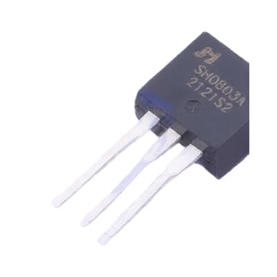 Jiangsu JieJie Microelectronics JMSH1004BC-U Single MOSFET