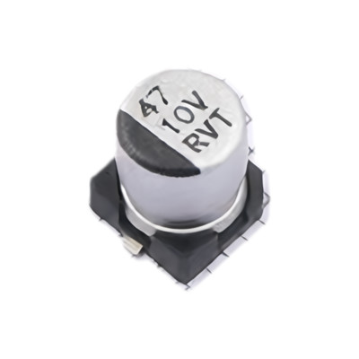 ChengTao RVT1E100M0505ZY Aluminum Electrolytic Capacitor