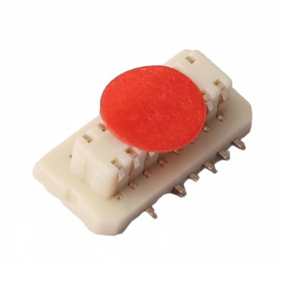 XKB Connection X0814WVS-2x08AS-9TV01 Edge Type Mezzanine Board-to-Board Array Connector for sale