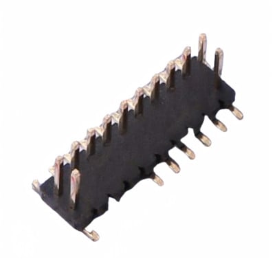 XKB Connection X1311WR-04J-C40D24 Male Header Pins
