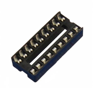 CONNFLY Elec DS1009-16AT1NX-0A2 IC Socket