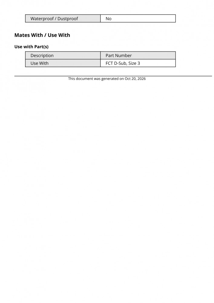 MOLEX 1731110935 drawing page 3