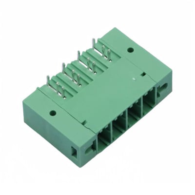 JILN JL5EDGRHC-76203G01 Header Plug and Socket Chip