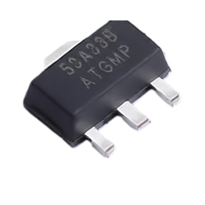 Agertech AT73HL50SQB Low Dropout Linear Voltage Regulator
