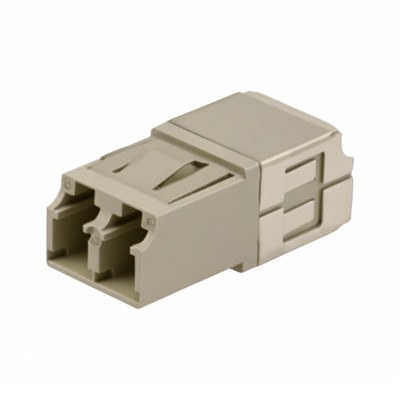 L-com FOA-823-BGE Fiber Optic Connector Adapter