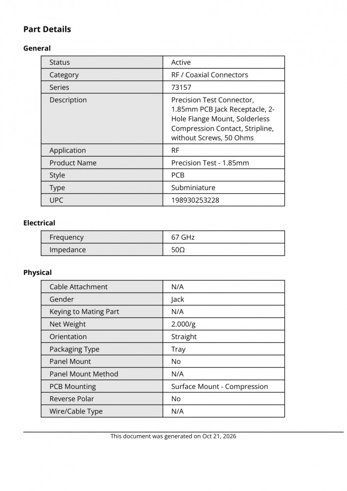 Technical document image 2 for product 731570260