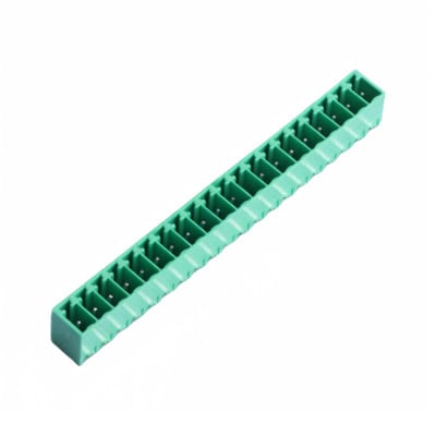 MAX MX15EDGRC-3.81-10P-GN01-Cu-A Header Plug Socket