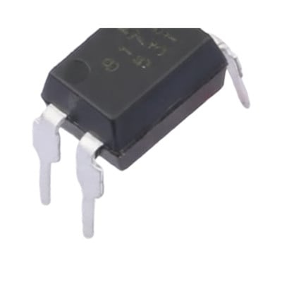 Kinglight KL817-B-AW Photovoltaic Output Optoisolator Transistor