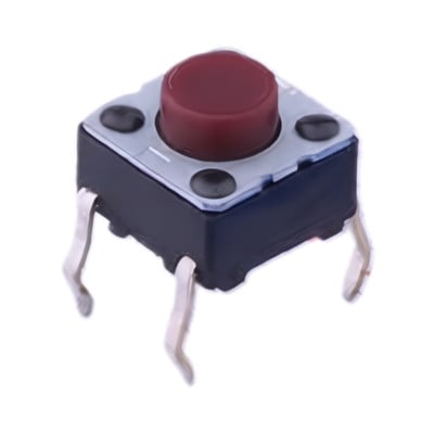 PANASONIC EVQP2602W Tactile Switch