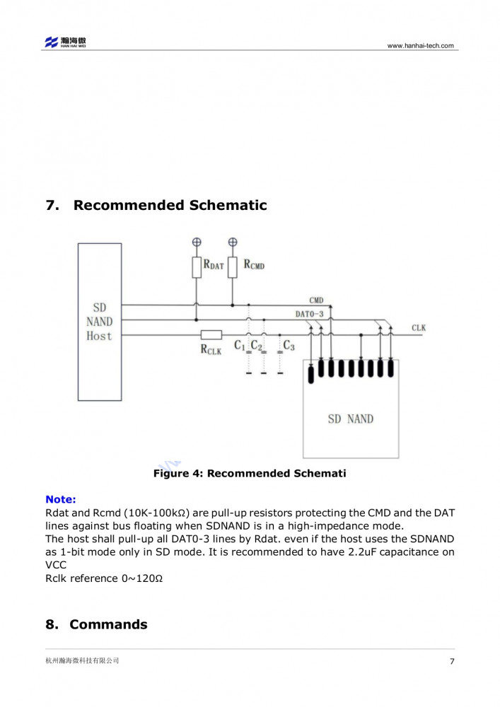 HHW256GS90C-B1 datasheet page 7