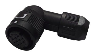 HRS HR34B-12WPK-10S