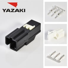 YAZAKI 7282-3885-30 Rectangular Connector Housing