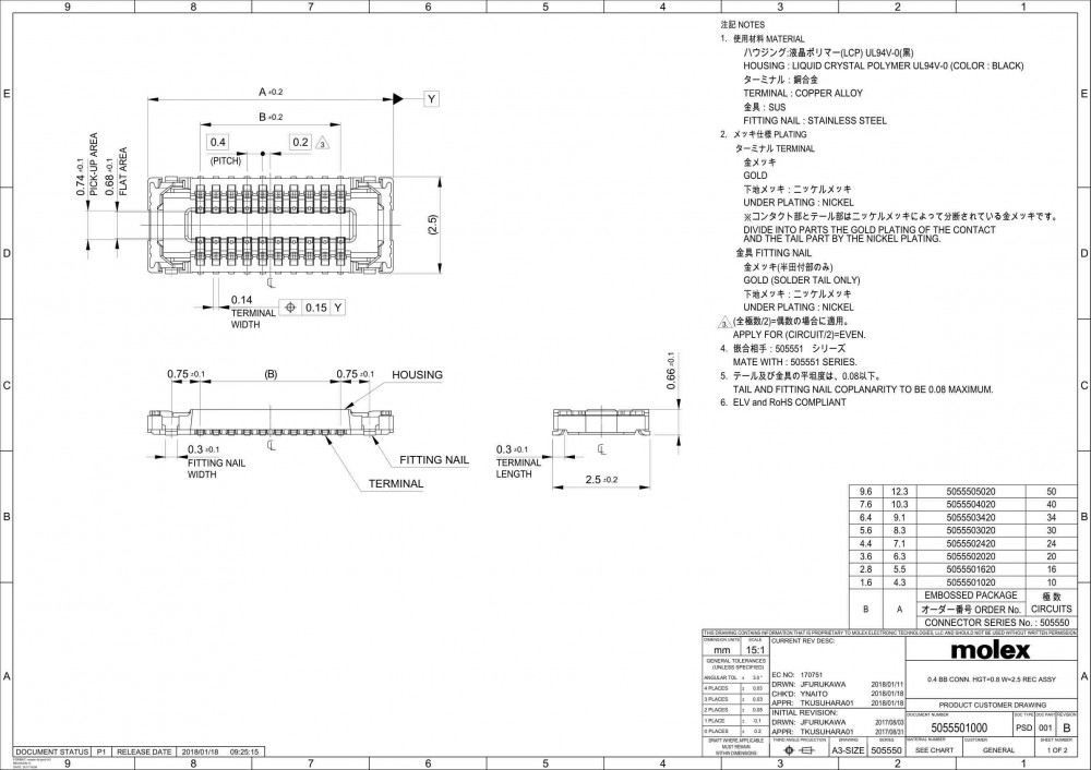 5055502420 technical drawing page 4
