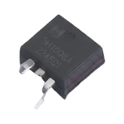 Jiangsu JieJie Microelectronics JMSH1004BC Single N-Channel MOSFET