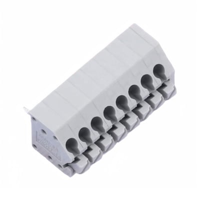 MAX MX250-3.5-05P-B-GY01-Cu-A Wire to Board Connector Chip