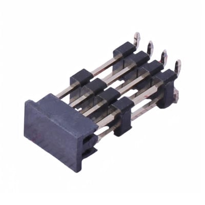 Wcon 3900-14FMSNEWR01 Male Header Pins