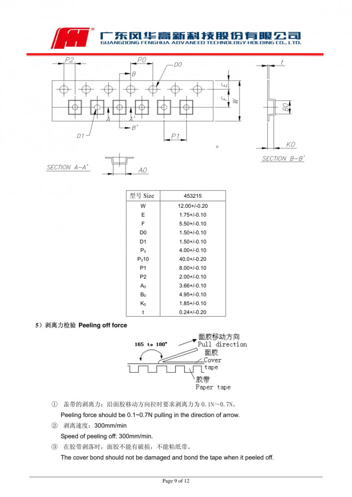 FH approval sheet page 10