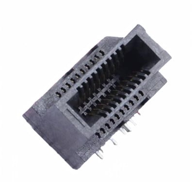 Samtec HSEC8-120-03-S-DV-A-K-TR Edgeboard Connector
