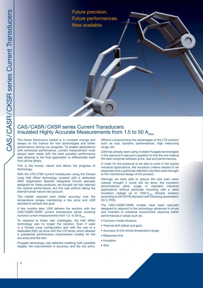 CKSR6-NP technical document page 2
