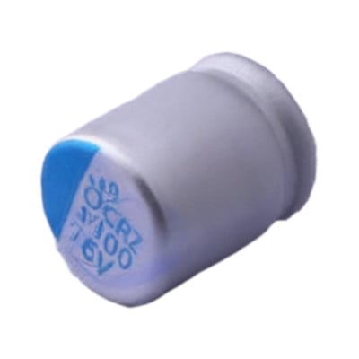 Lelon ORK331M1CCC-0808 Aluminum-Polymer Capacitor
