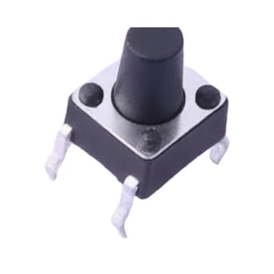 Hanbo Electronic TS-KG02NT-BB73F Tactile Switch