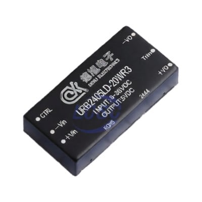 DEXU Electronics URB2405LD-20WR3 DC DC Converter Chip for sale