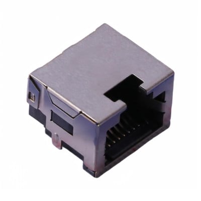 Heling MJ5688-B011-GRL1 Modular Ethernet Connector Jack