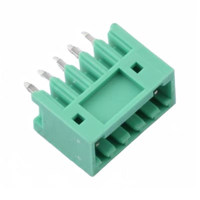 MAX MX2EDGV-2.5-13P-GN01-Cu-A Header Plug Socket