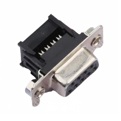 XKB Connection X0709FT7BL3 D-Sub Connector