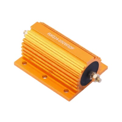 Milliohm HoRX-200W-200mR-5% Chassis Mount Resistor
