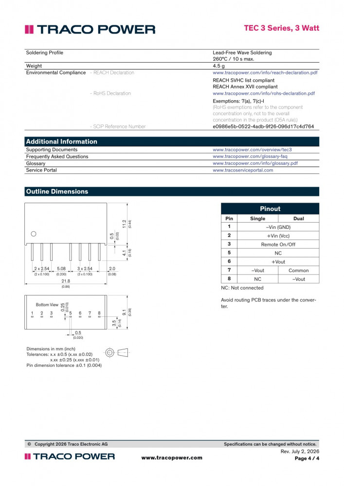 TEC 3-1215 technical document preview, page 4