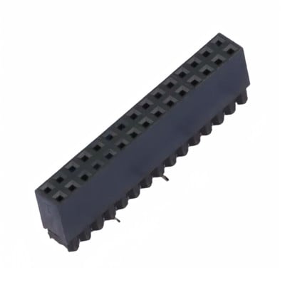Liansheng FH-00564 Female Socket Header Receptacle Chip for sale
