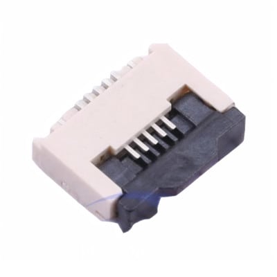 G-Switch GT-F0502SR20-09SMT01 FFC FPC Flat Flexible Connector Assembly