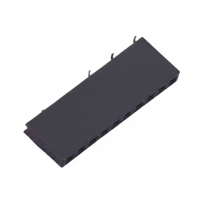 hanxia HX PM2.54-1x10P TP H8.5-ZQ Female Socket Header Receptacle for sale