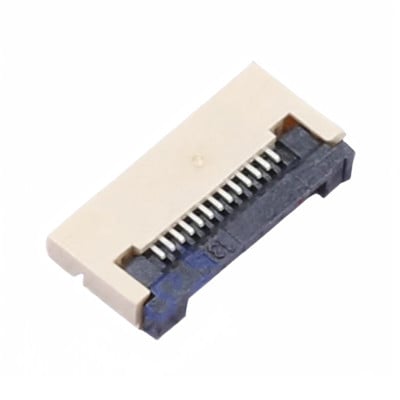 Megastar ZX-0.5FPC-2H-QFX30P FFC/FPC Flat Flexible Connector Assembly