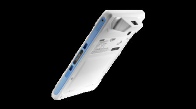 70° Barcode Scanner-White for sale